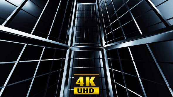 Elevator 4K, Motion Graphics | VideoHive