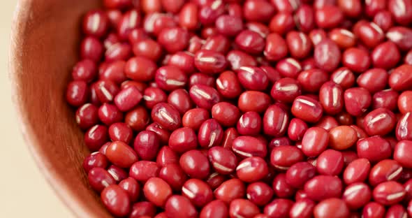 Red mung bean, Stock Footage | VideoHive