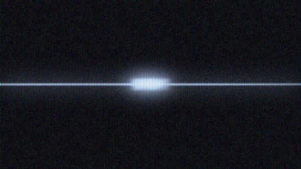 Tv Switch Off with Analog Static Noise texture, Motion Graphics | VideoHive