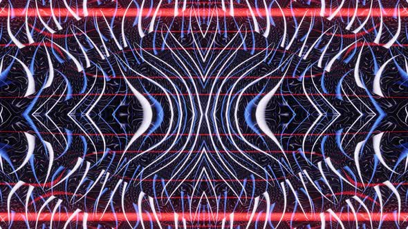 VL Loop Fantasy Pattern Abstraction, Motion Graphics | VideoHive