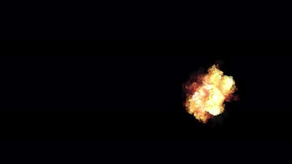 Explosion 4K, Motion Graphics | VideoHive