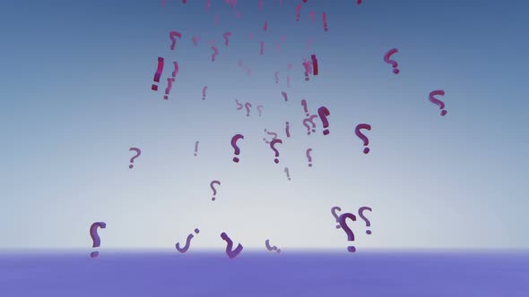 Question Marks, Motion Graphics | VideoHive