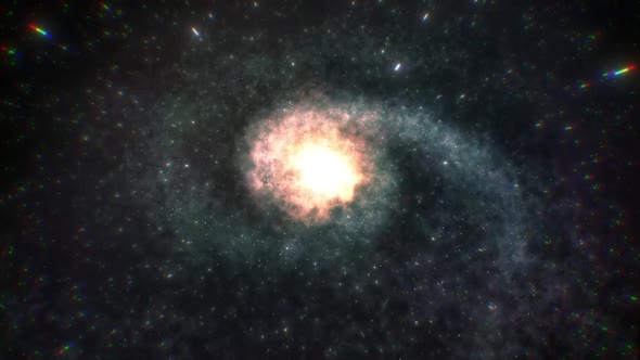 4k Galaxy, Motion Graphics | VideoHive