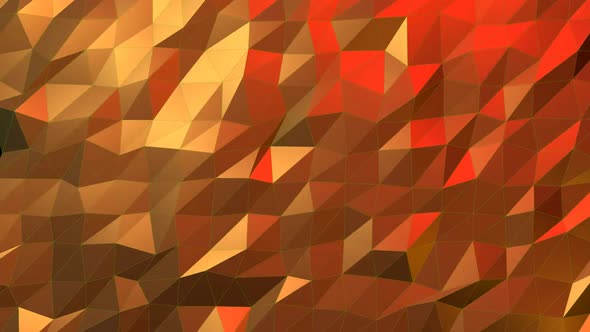 Low Poly Background, Motion Graphics | VideoHive