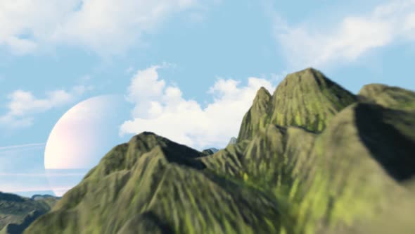 FPV drone Looping Animation, Motion Graphics | VideoHive