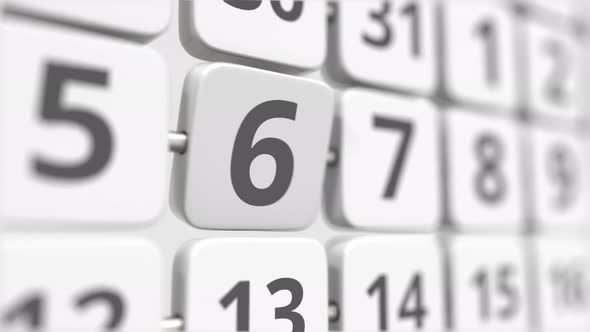 Osmium Os Block on the Pile of Periodic Table of the Chemical Elements ...