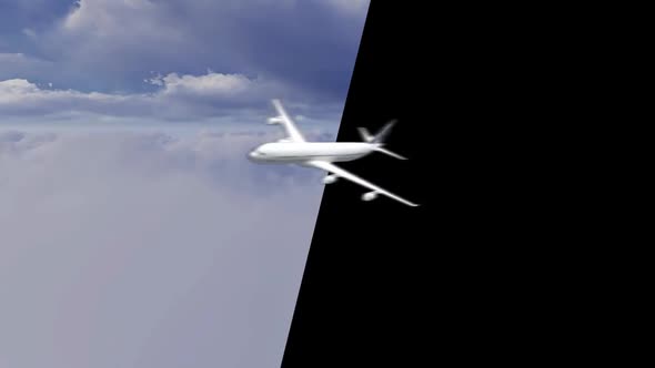 Plane Transition Pack 02, Motion Graphics | VideoHive