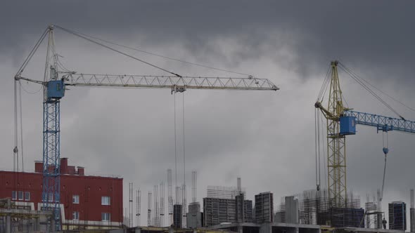 Construction, Stock Footage | VideoHive