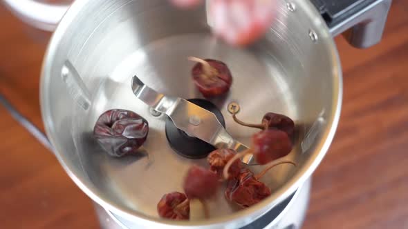 Pepper Blender Spices, Stock Footage | VideoHive