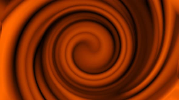 Brown Color Smooth Twisted Motion Animated Background, Motion Graphics