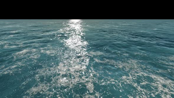 Ocean, Motion Graphics | VideoHive