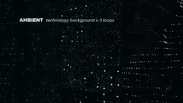 Ambient Technology, Motion Graphics | VideoHive