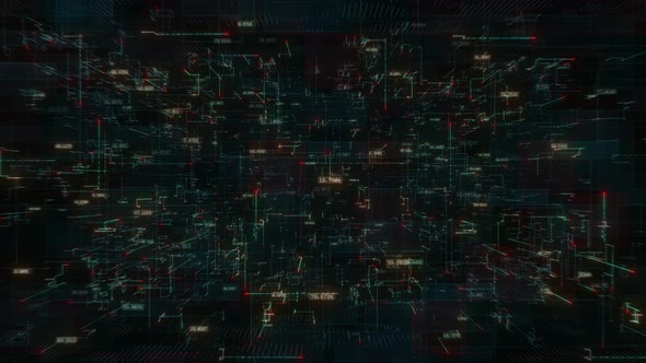 Loop Sci Fi Background, Motion Graphics | VideoHive