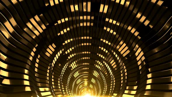 Gold Arc , Motion Graphics | VideoHive