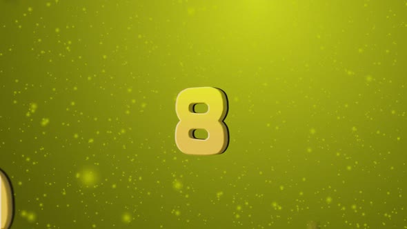 Countdown Clock Watch Full HD, Motion Graphics | VideoHive