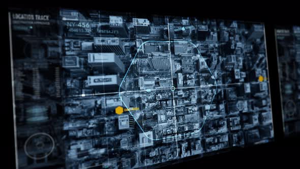 Spy Tracks Location Of Dangerous Criminals Using High Tech Surveillance ...