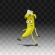Banana Dancing Funny And Groovy Dance, Motion Graphics | VideoHive