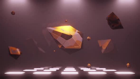 Sci Fi Geometry, Motion Graphics | VideoHive