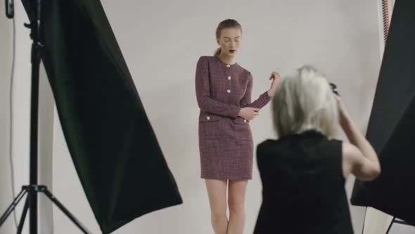 Fashion Modeling, Stock Footage | VideoHive