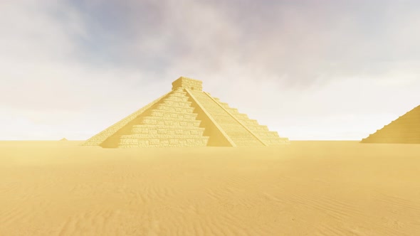 Time-Lapse Pyramids , Motion Graphics | VideoHive