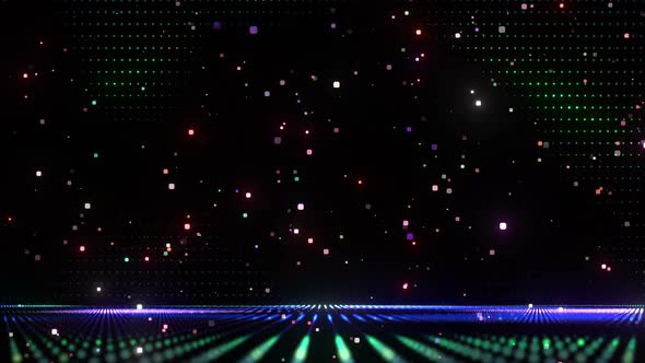 Vj Wall, Motion Graphics | VideoHive