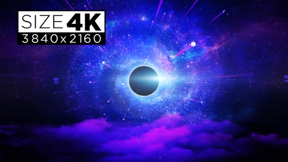 The Eclipse, Motion Graphics | VideoHive