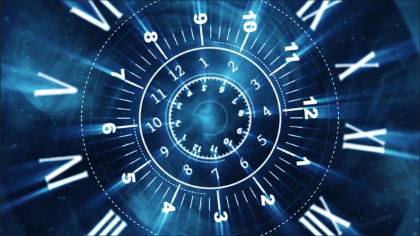 Time Reverse, Motion Graphics | VideoHive