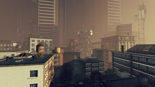 Urban Infrastructure, Motion Graphics | VideoHive