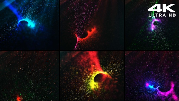 Particles, Motion Graphics | VideoHive
