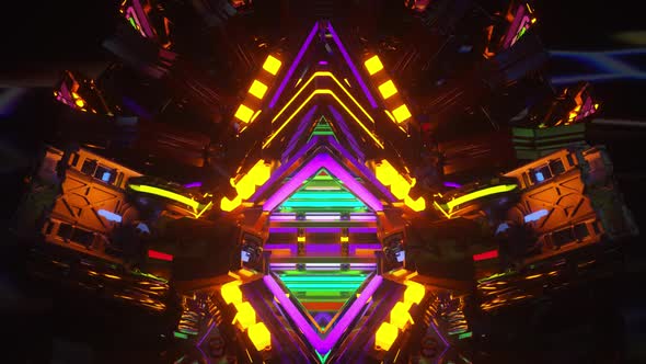 Neon Backstage Motion Graphics, Motion Graphics | VideoHive