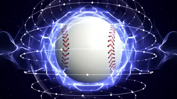 Baseball Ball , Motion Graphics | VideoHive