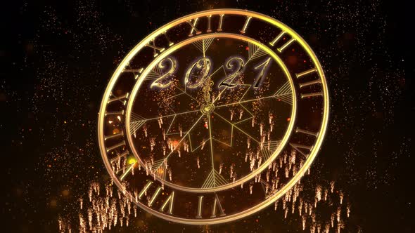 Chinese New Year Countdown, Motion Graphics | VideoHive