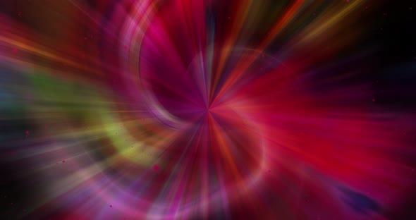 Abstract Twirling Background Animation., Motion Graphics | VideoHive