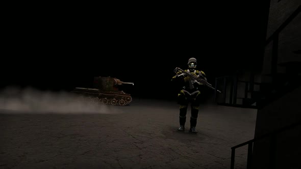 Military Intro, Motion Graphics | VideoHive