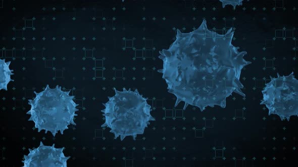 Digital Virus, Motion Graphics | VideoHive