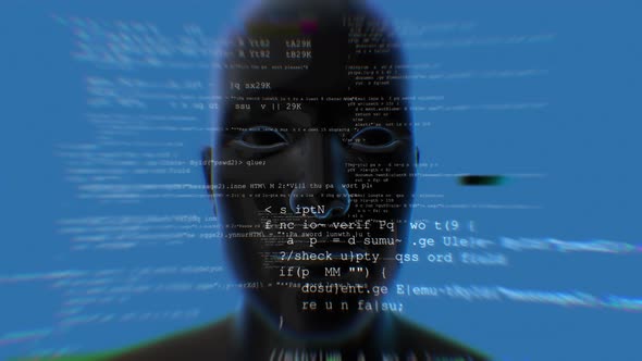 Programming Source Code Concept 1, Motion Graphics | VideoHive