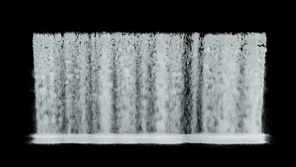 Waterfall HD, Motion Graphics | VideoHive