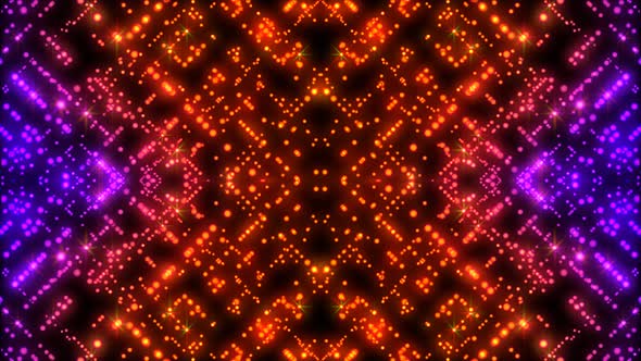 Abstract Led Loop V3, Motion Graphics | VideoHive