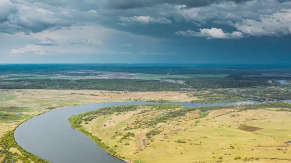 Rechytsa Gomel Region Belarus, Stock Footage | VideoHive