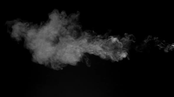 Wispy Smoke, Stock Footage | VideoHive