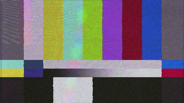 TV Screen Error, Motion Graphics | VideoHive