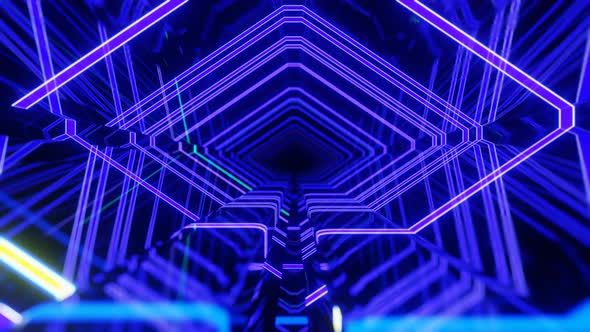 Seamless Looped Animation, Motion Graphics | VideoHive