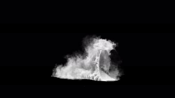 Burnout Wheels with Smoke with Alpha Channel, Motion Graphics | VideoHive