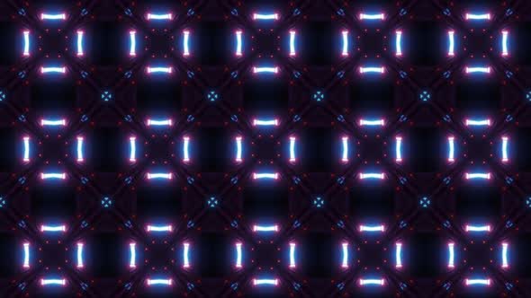 seamless pattern.Moving kaleidoscope background., Motion Graphics ...