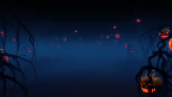 Halloween , Motion Graphics | VideoHive