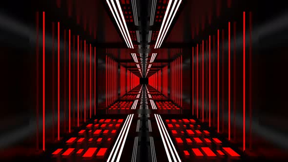 Red Endless Loop, Motion Graphics | VideoHive