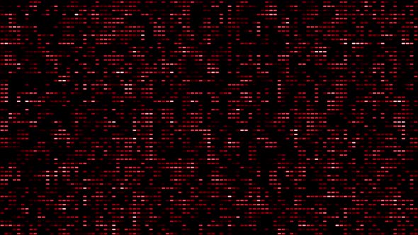 Red Abstract Particles Background, Motion Graphics | VideoHive