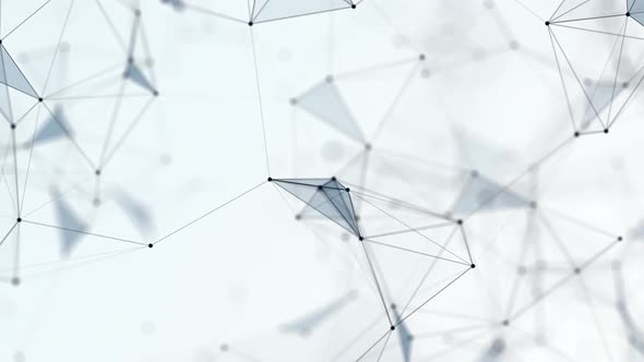 4K Network background - Loopable, Motion Graphics | VideoHive