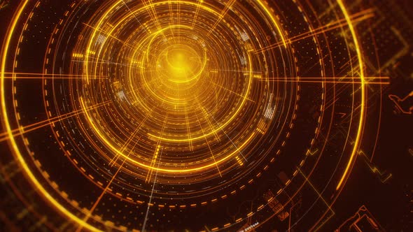 Virtual Interface Background, Motion Graphics | VideoHive