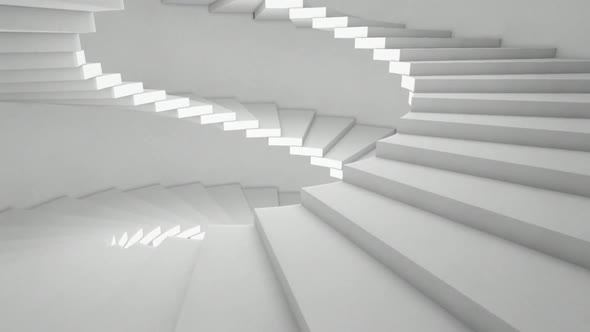 Stairs Lateral by 02lab | VideoHive